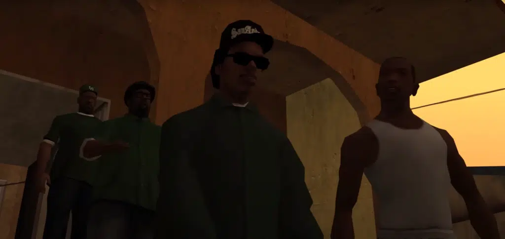 The Iconic Actors in San Andreas: Voices Behind the Legendary GTA Game ...