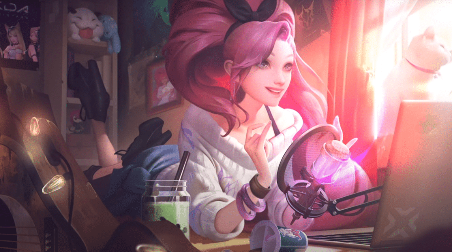 Understanding the Impact of Recent Seraphine Nerfs in League of Legends - Oh! Epic