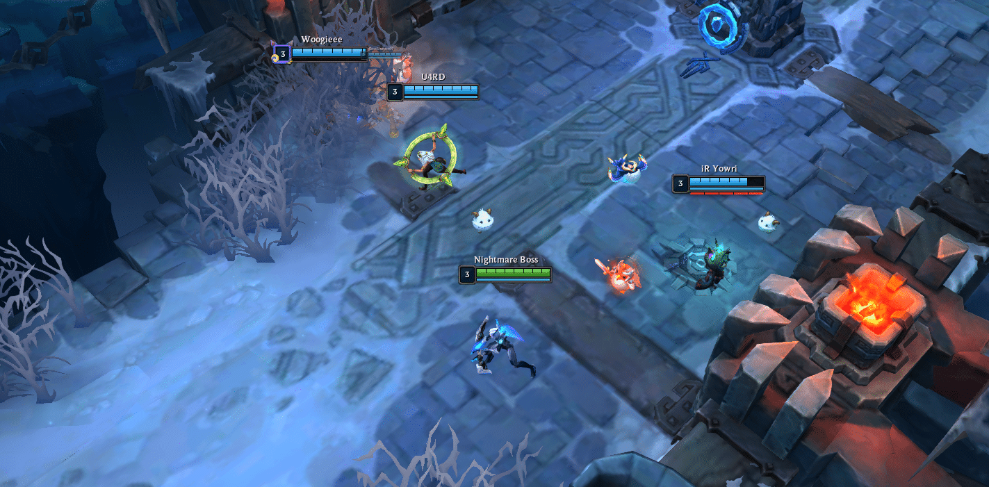 Adapting to the ARAM Map Changes in League of Legends: A Guide for ...