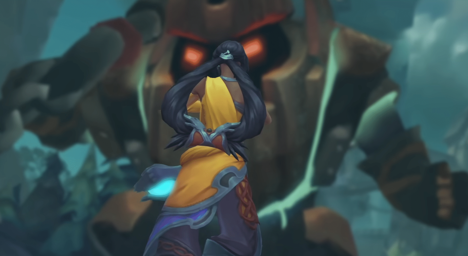 Is Nilah an ADC? Understanding Her Role in League of Legends' Bot Lane ...