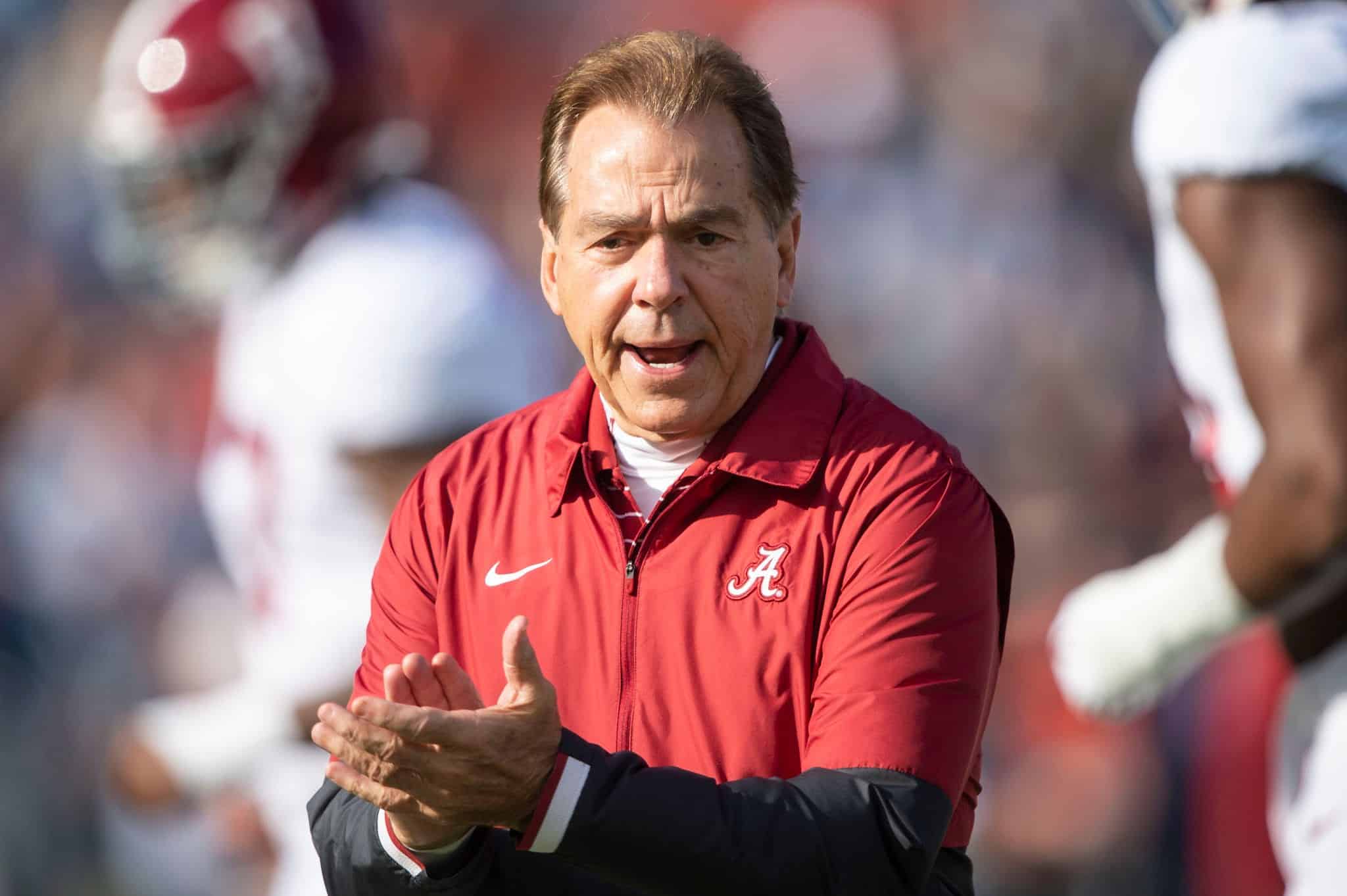 Nick Saban Retiring at 72 Ends a Glorious Era in College Football