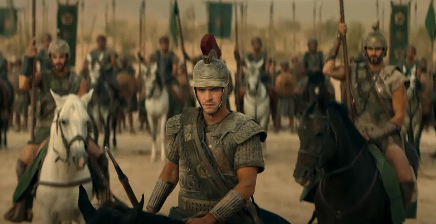 Alexander the Great and Hephaestion Mysterious Relationship Explored in Netflix's Documentary Series