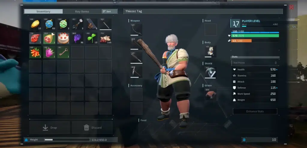 9 Palword Pal Uses and Abilities