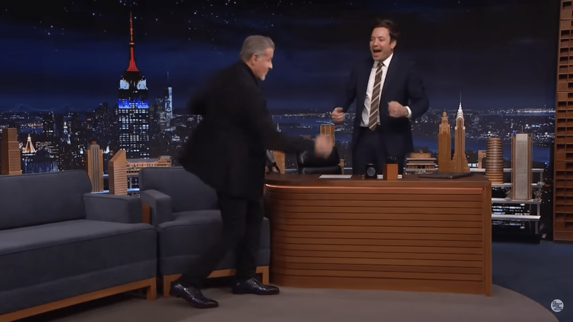 Sylvester Stallone Announced Ryan Gosling as the Next Rambo