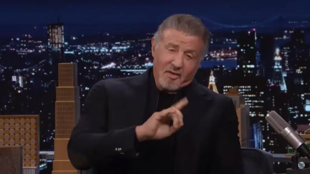 Sylvester Stallone Announced Ryan Gosling as the Next Rambo - Oh! Epic