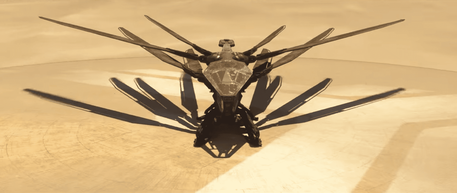 Xbox Unveils Floating Controller in Celebration of Dune: Part 2