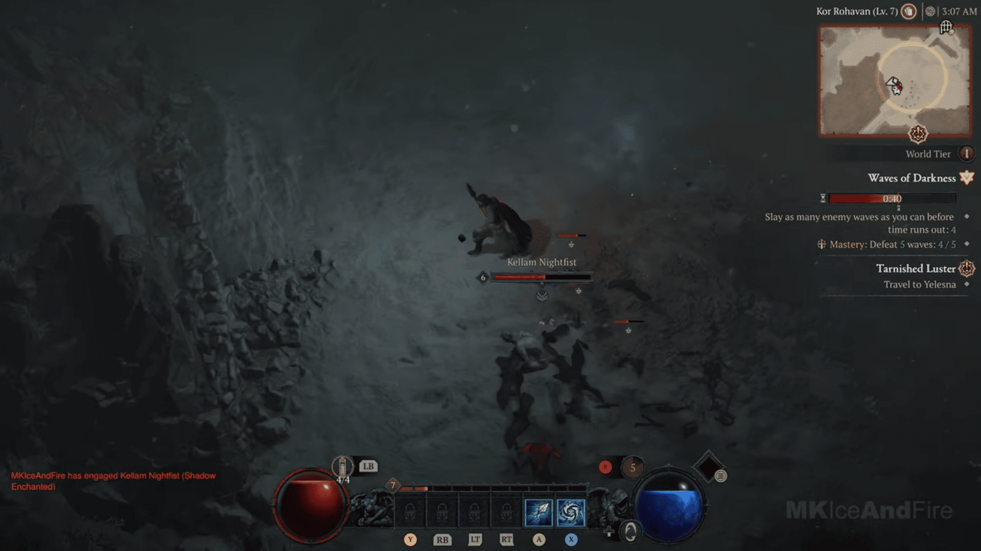 Diablo 4's Microtransaction, Controversial Class-Locked Portal Skins