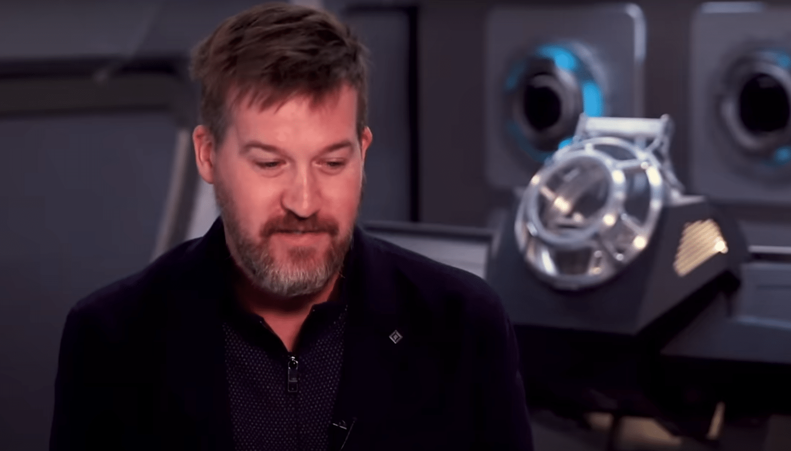 Star Strek and Captain Marvel Actor, Kenneth Mitchell Passes Away