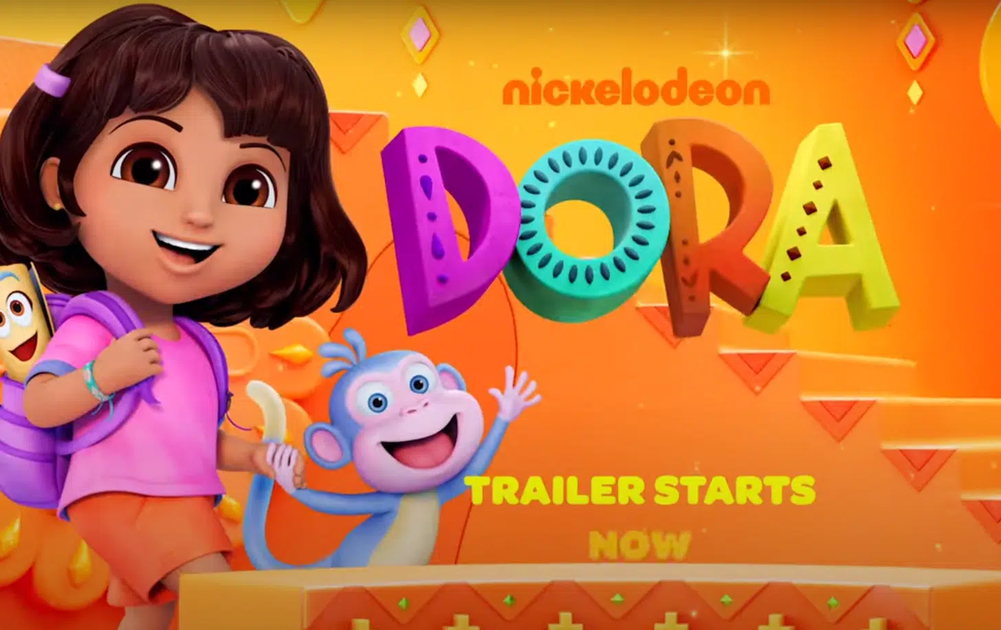 A New Dora Animated Series is Coming - Oh! Epic