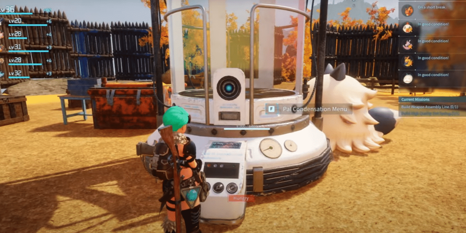 Do Pals Evolve in Palworld? Understanding Creature Growth