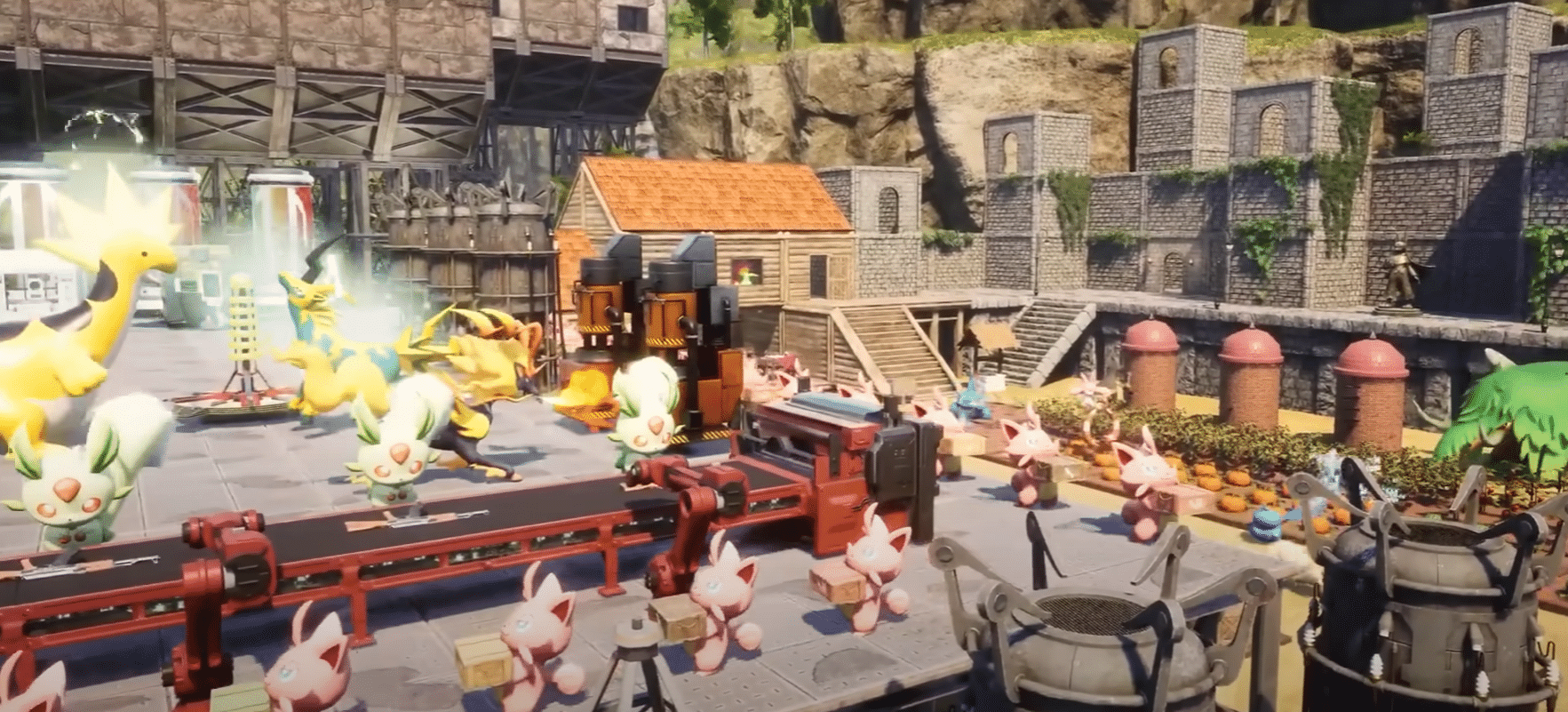 PC: The Best Platform for Palworld – A Comprehensive Analysis - Oh! Epic