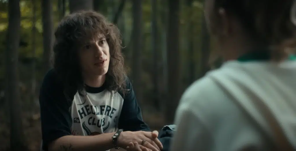 Joseph Quinn as Johnny Storm: A Fiery Addition to the MCU - Oh! Epic