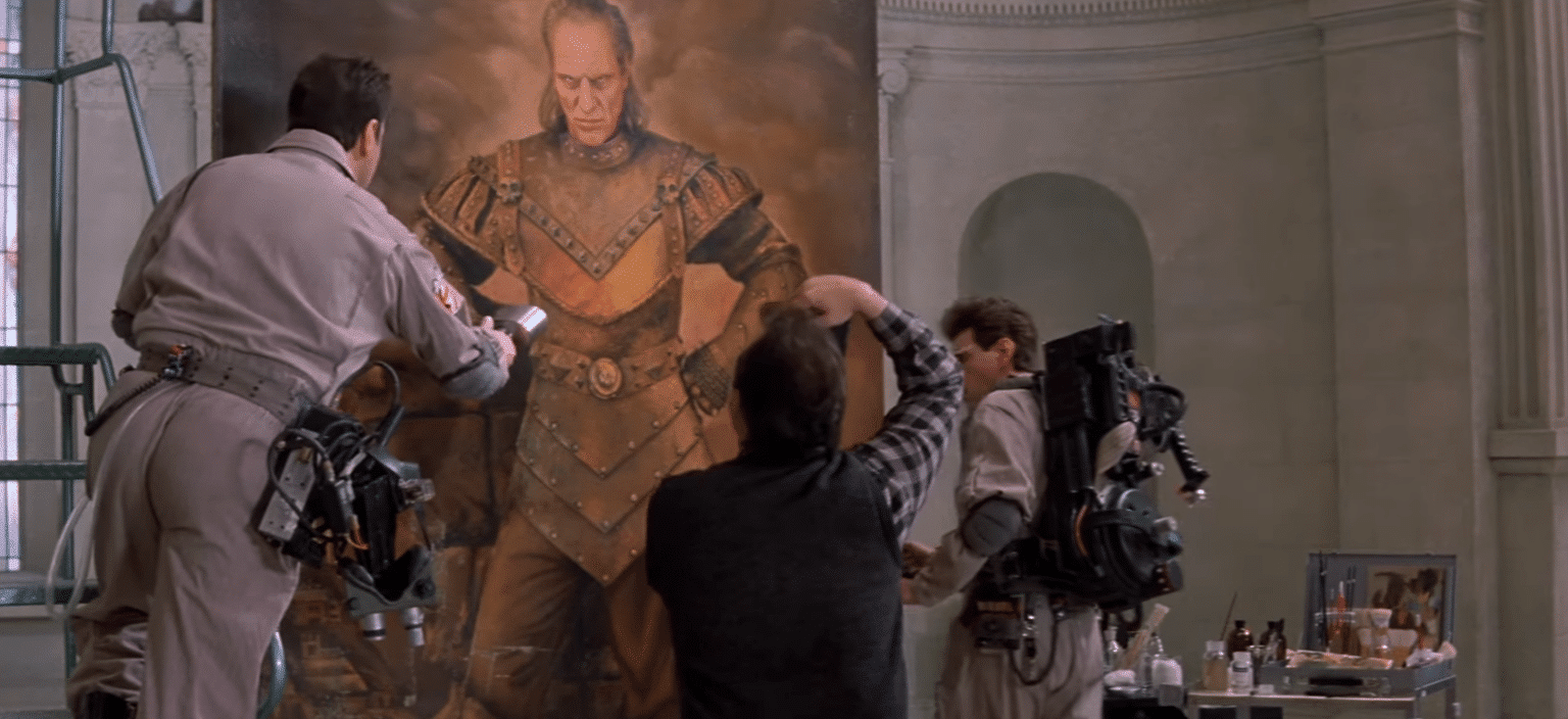 Unraveling the Mystery: Who is the Villain in Ghostbusters 2? - Oh! Epic