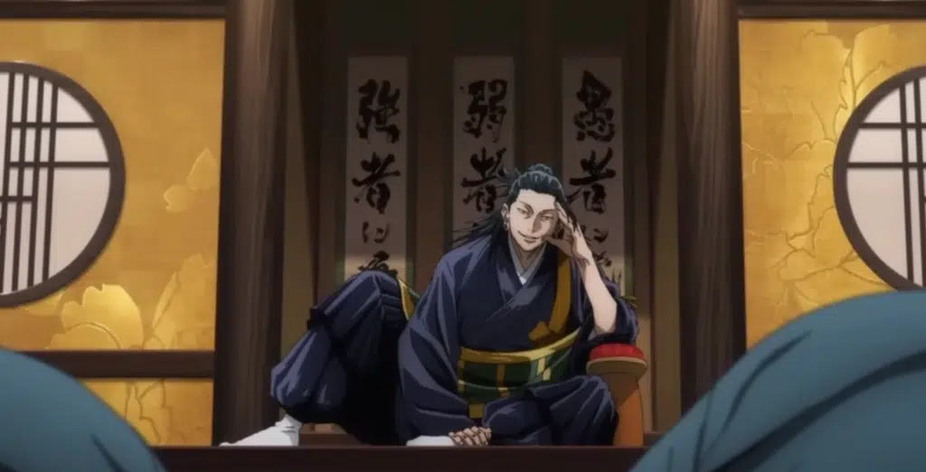 What Happened Between Suguru Geto and Kenjaku: The Dark Twist in ...