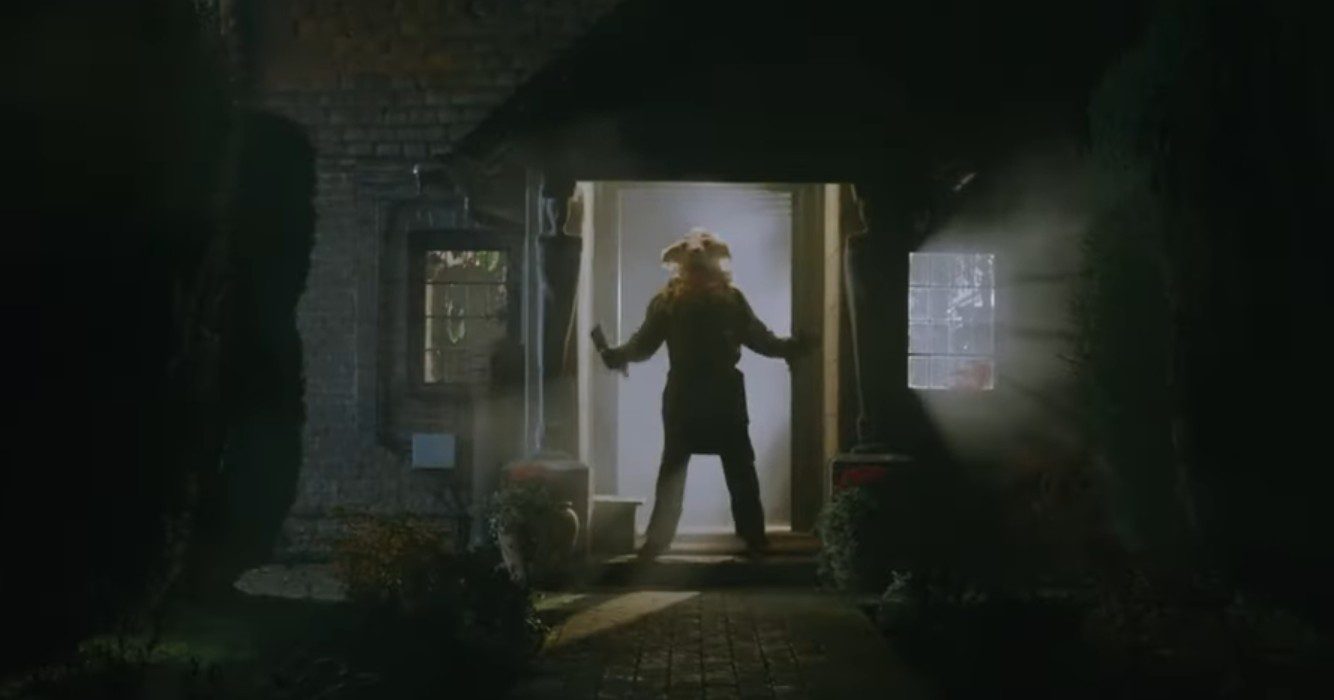 Mary Had A Little Lamb: Blood-soaked Horror Movie Review