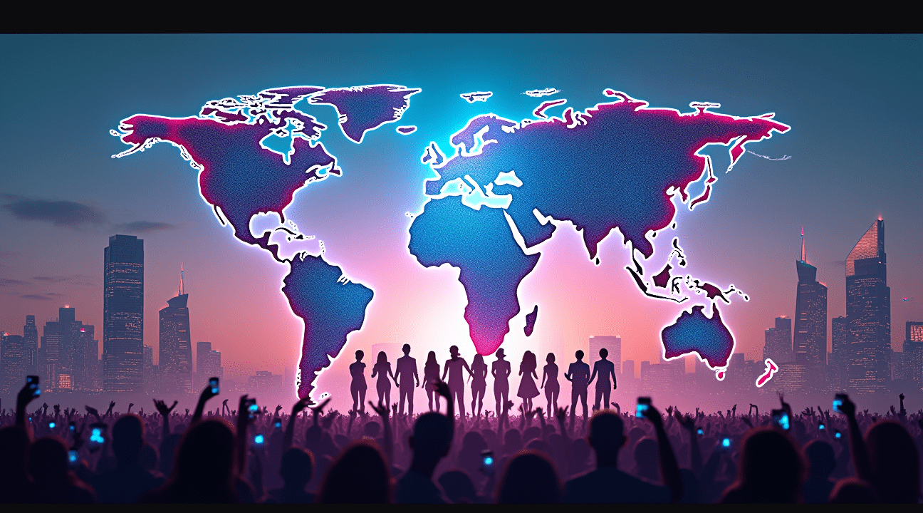 Global Music Revenue Hits $29.6b As Streaming Soars