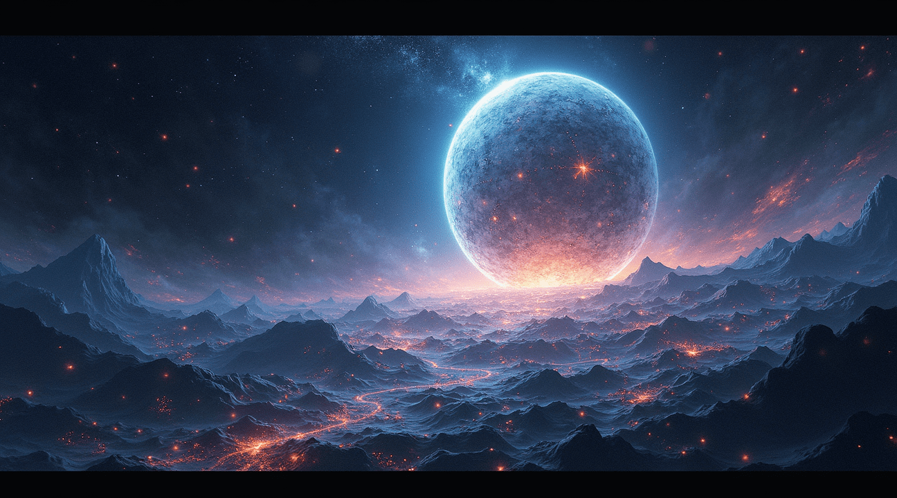 The 9th Dimension: Realm Of All Possible Universe Histories