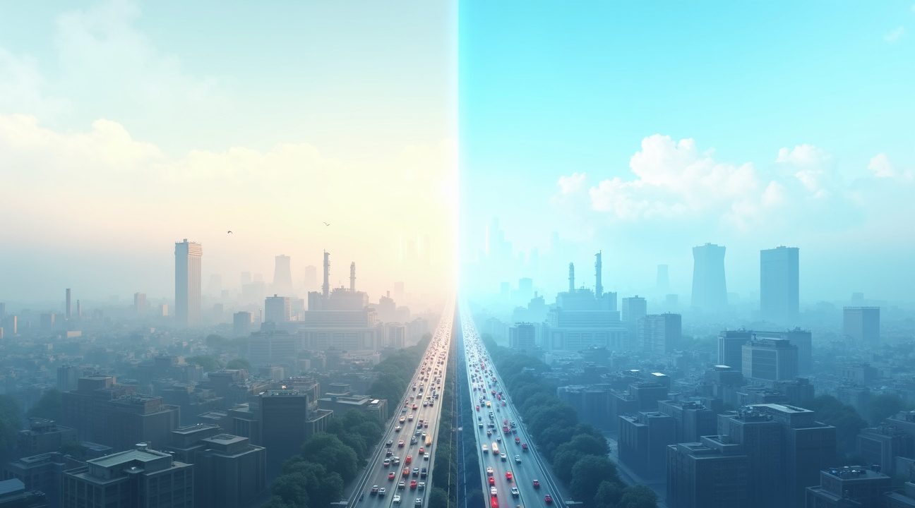 China’s Clean Air Victory Masks Accelerated Climate Warming