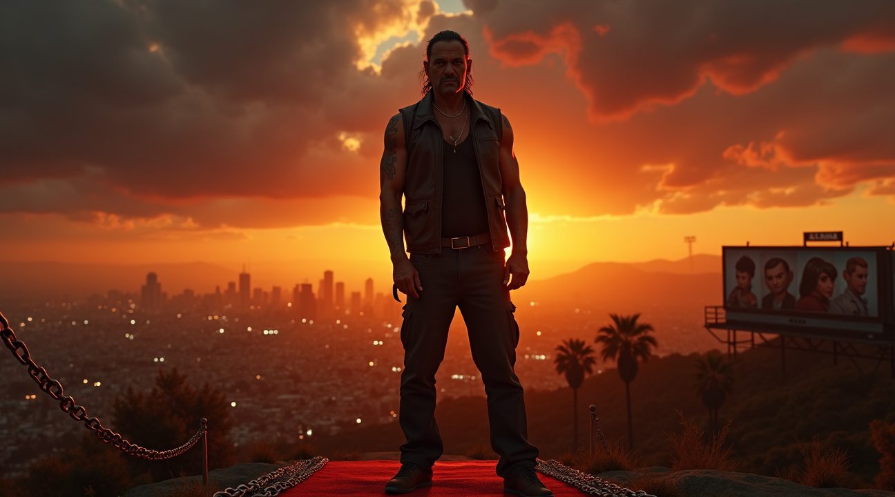 Danny Trejo: From Prisoner To Prolific Character Actor