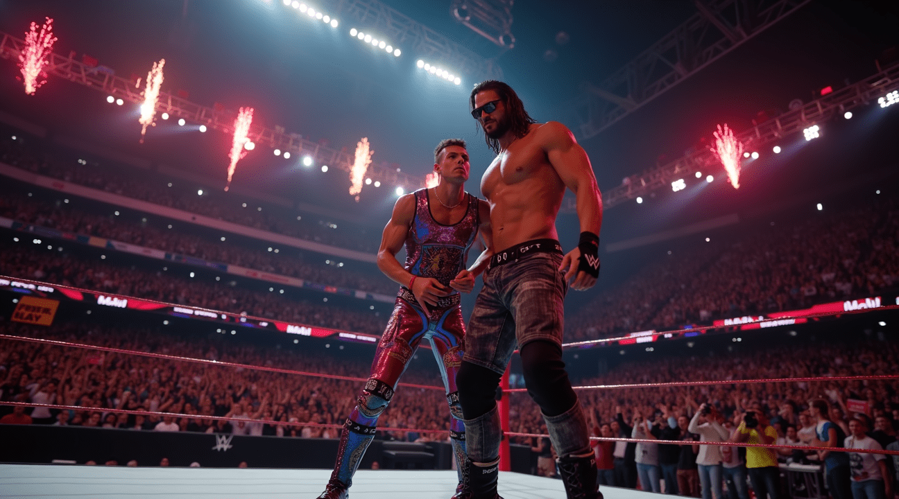 Ishowspeed Makes History With Wwe Wrestlemania Debut