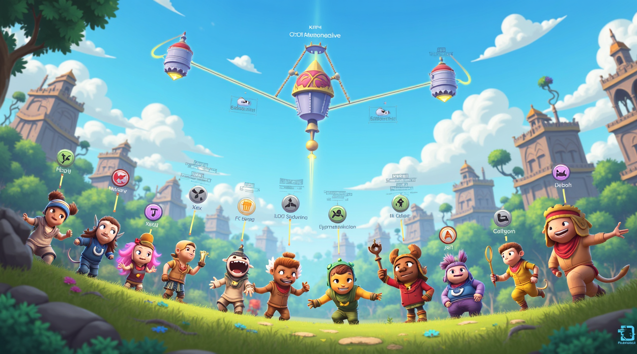 Palworld Crossplay: Cross-platform Multiplayer On Pc/xbox/ps5