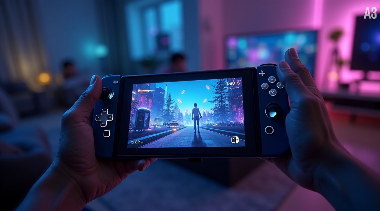 Switch 2: Tegra T239, Ampere Gpu & Dlss For 4k Gaming