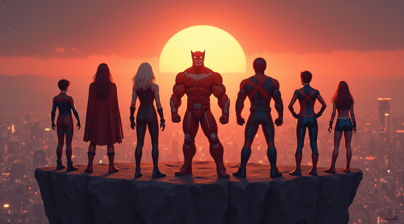 Kevin Feige Confirms Complete X-men Recast For Mcu Reset