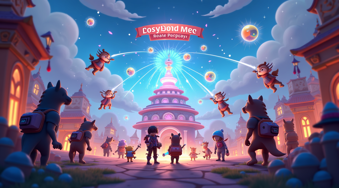 Palworld Crossplay Now Available On Pc, Xbox & Ps5