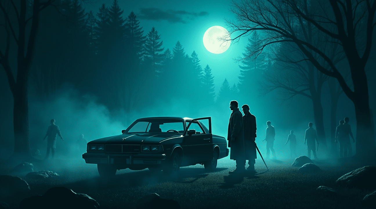 Supernatural Reboot 2025: Padalecki & Ackles As Winchesters
