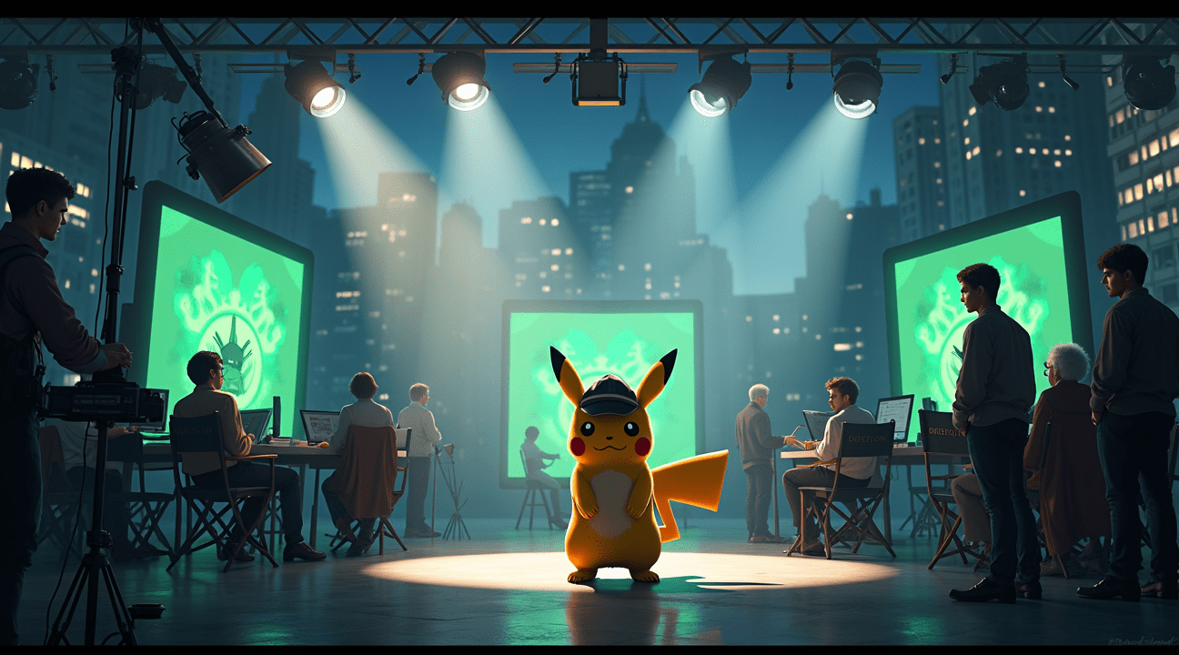 Detective Pikachu 2 Release Date: Targeting 2025, Unconfirmed