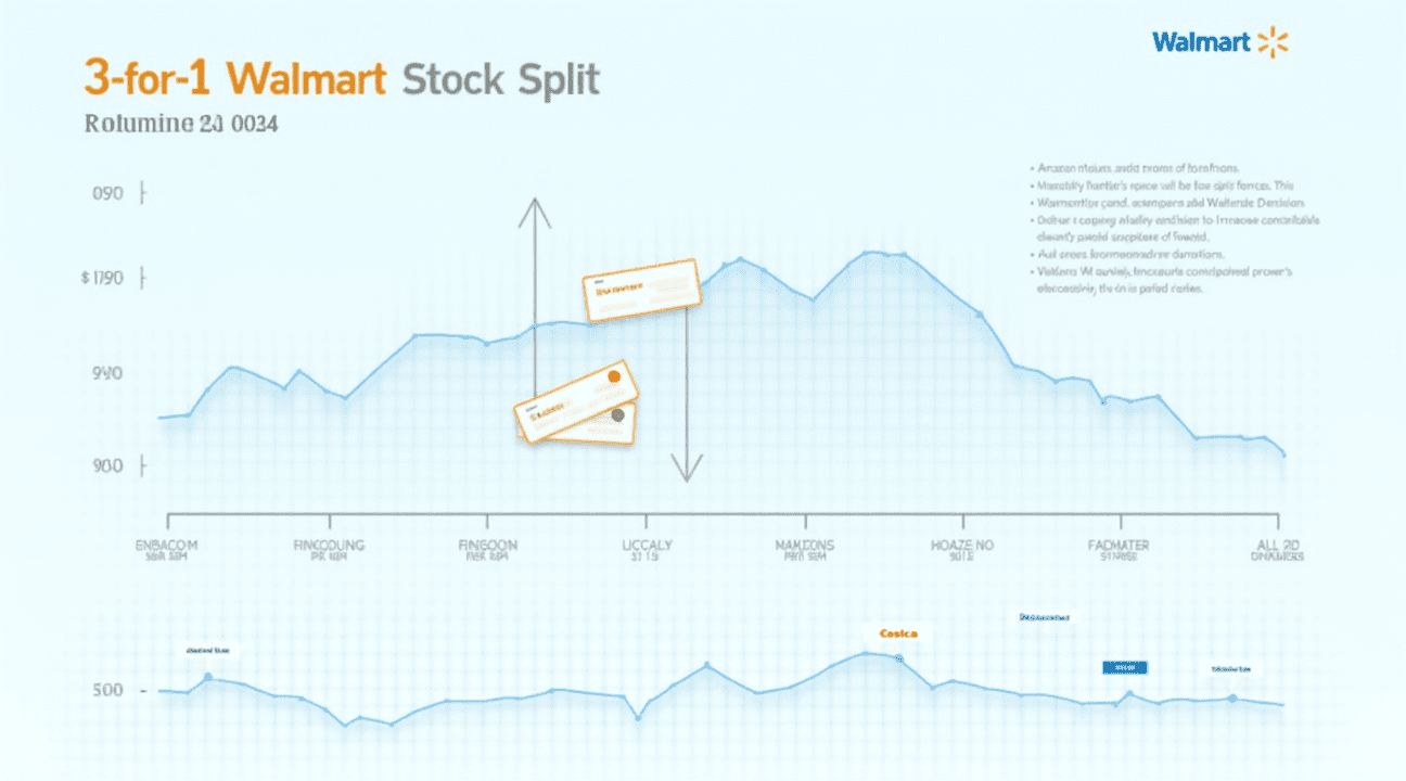 2024 Walmart 3-for-1 Stock Split: Price & Liquidity