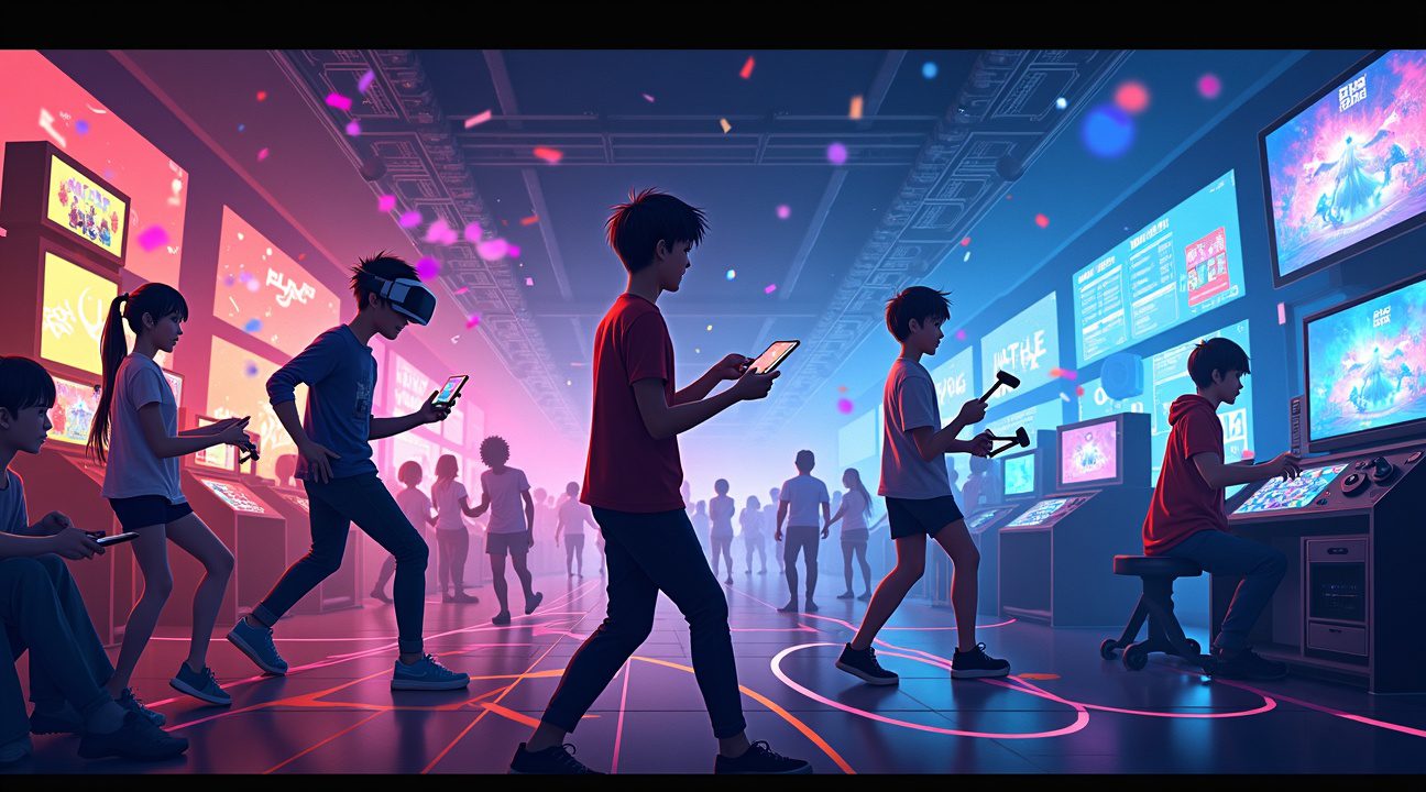 State Of Rhythm Games 2024: Mobile Market, Arcade & Console