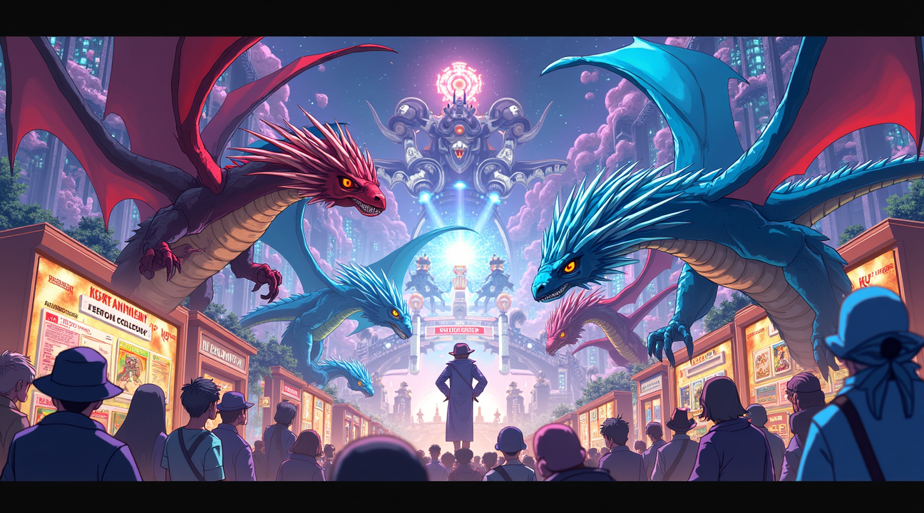 Yu-gi-oh! 25th Anniversary: Record Sales & New Archetypes