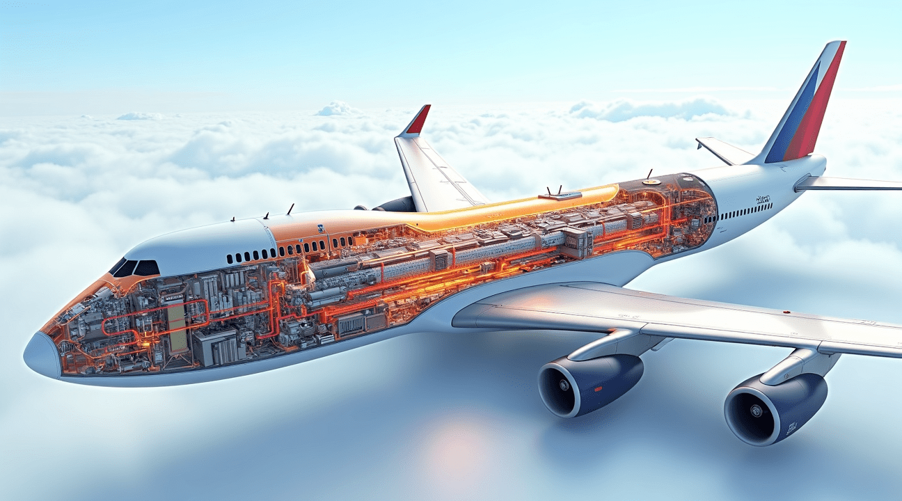 Aircraft Fuel Tank Safety: 16 Explosions Expose 40-year Gaps