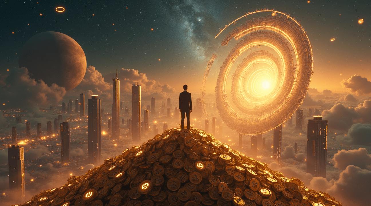 Quadrillionaire: Why $1 Quadrillion Net Worth Is Impossible