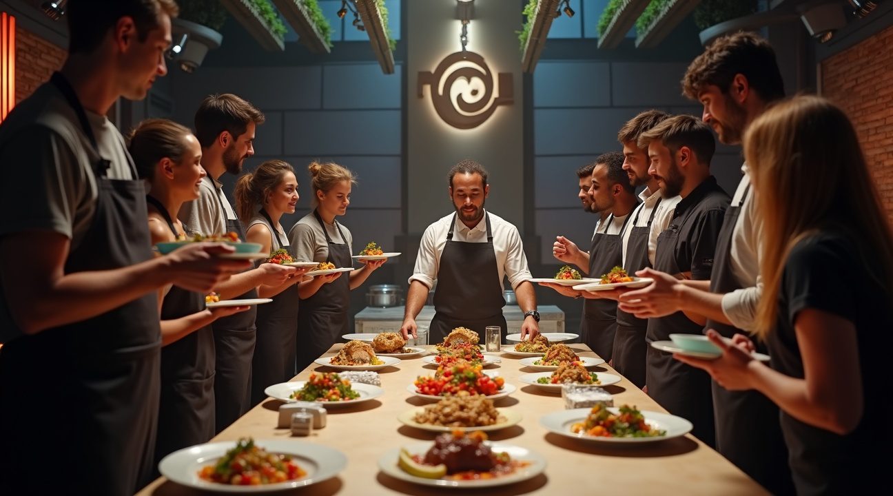 How Masterchef Casting Works: From Application To Audition