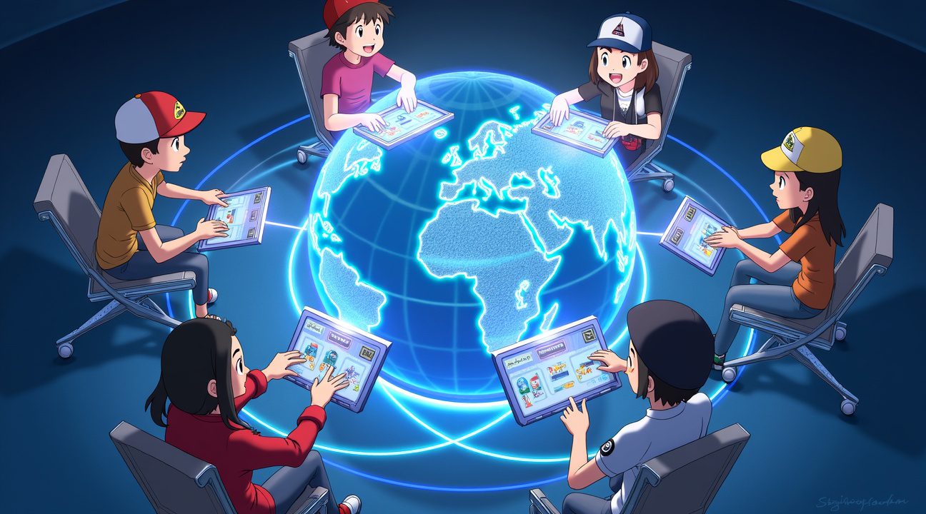 Gts: Revolutionizing Pokémon Trading & Pokédex Completion