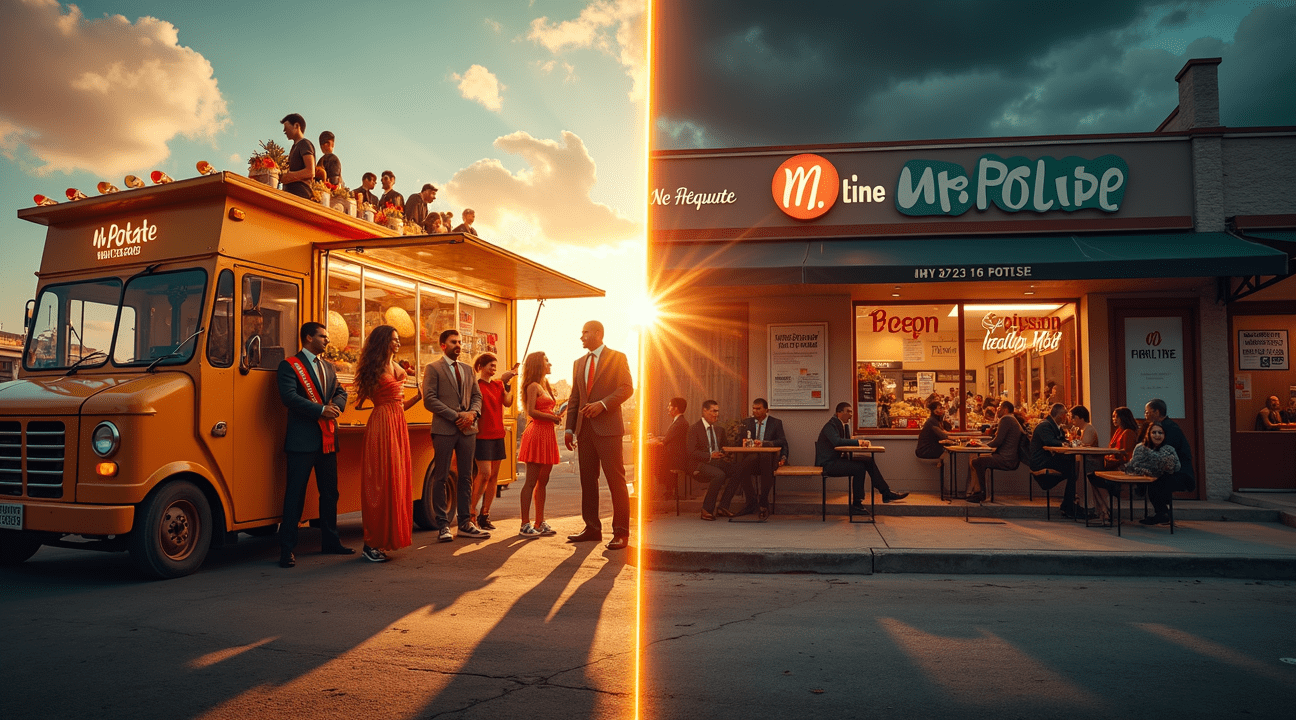 Mr Potato Liquidation: Franchisee Bankruptcy & Tax Debt