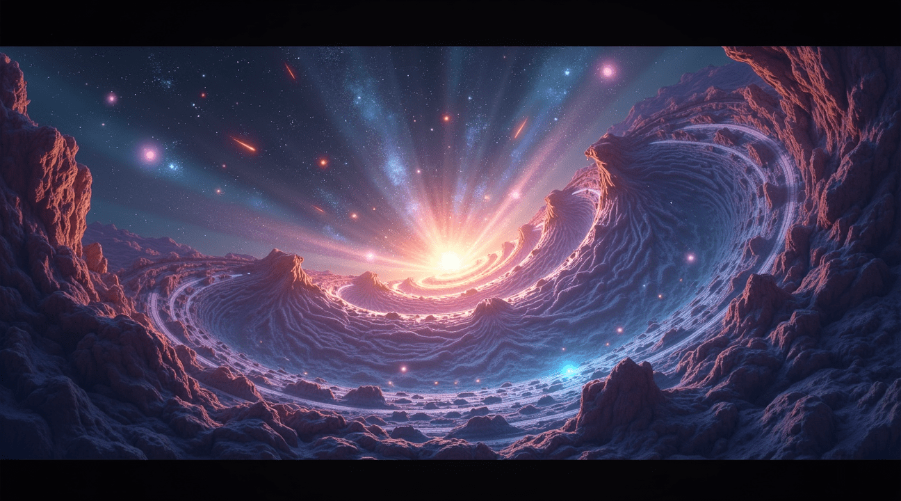 Unveiling 9 Spatial Dimensions In String & M-theory