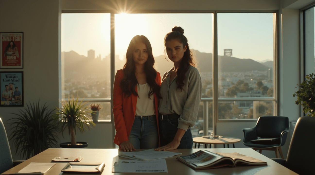 Selena Gomez’s July Moon Productions: Hits & Partnerships
