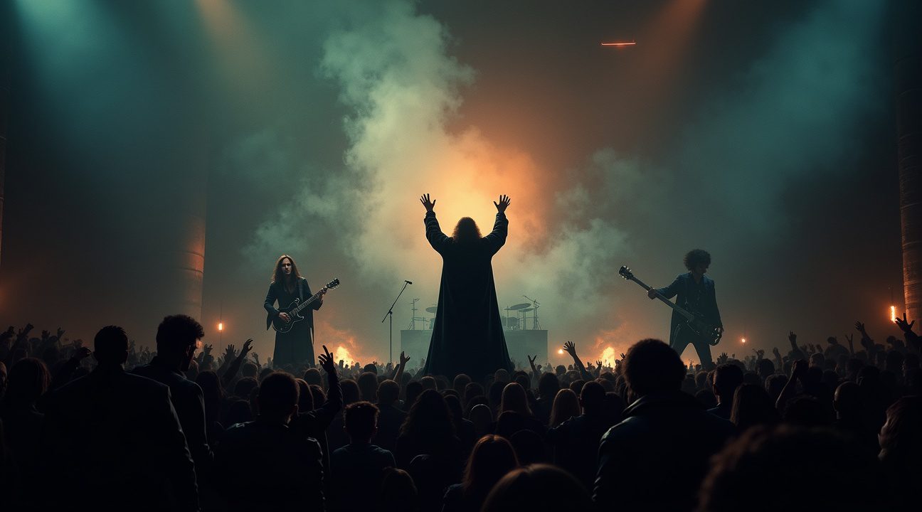 Ozzy Osbourne’s Impact: From Black Sabbath To Heavy Metal