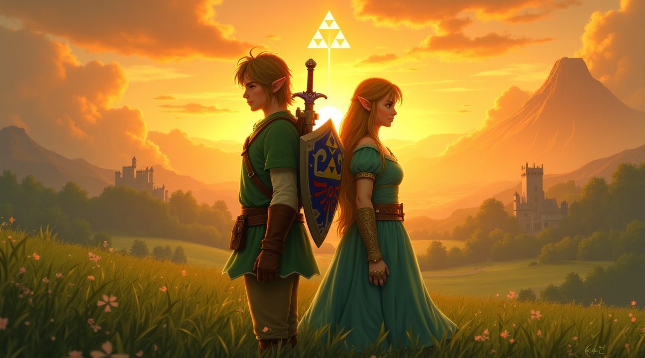 Legend Of Zelda Live-action Movie: Cast, Director & Release