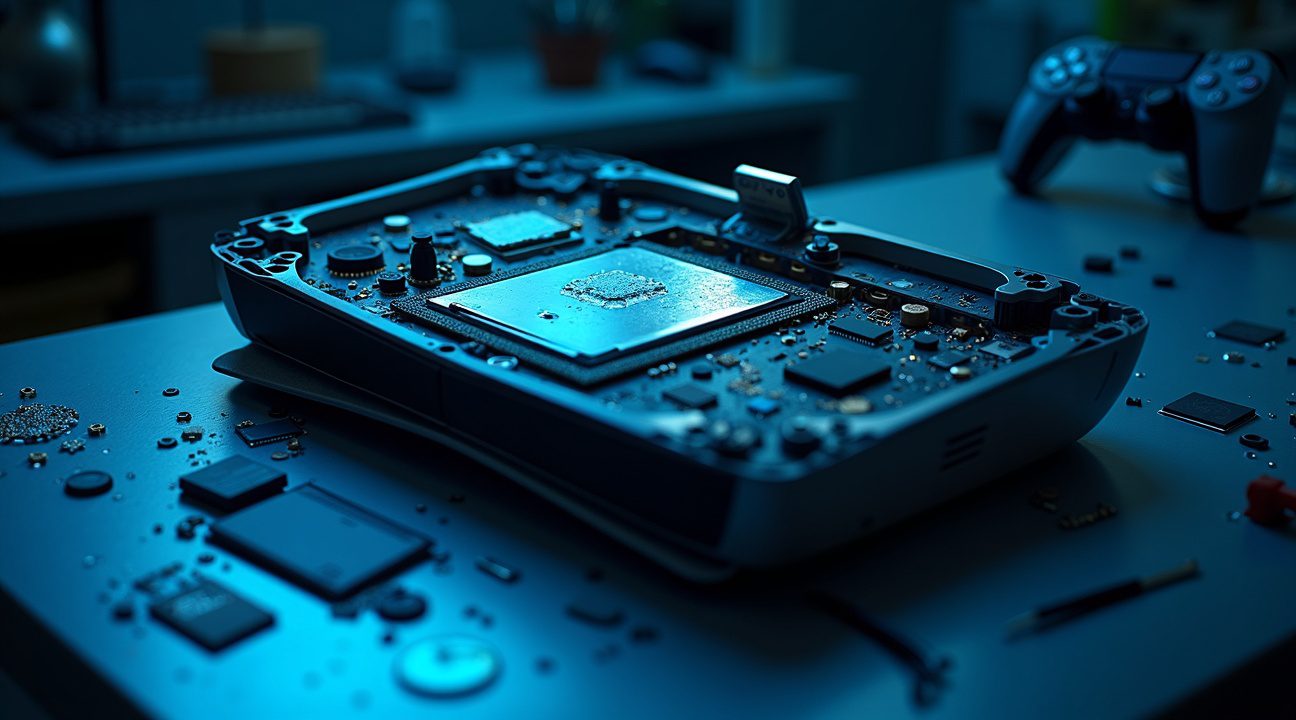 Ps5 Liquid Metal Leaks: Hidden Overheating & Shutdown Risk