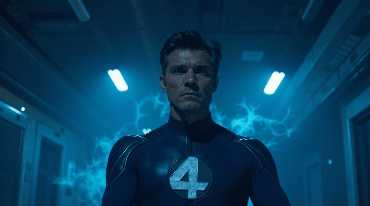 Pedro Pascal Replaces John Krasinski As Mcu’s Reed Richards