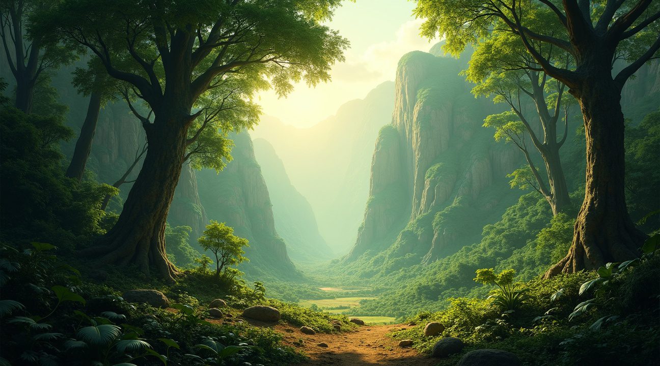 22-million-year-old Prehistoric Forest Unearthed In Ethiopia