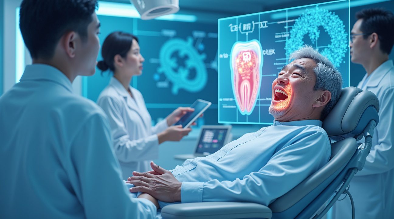 Trg-035 Trial Tests Usag-1 Blocker For Tooth Regrowth