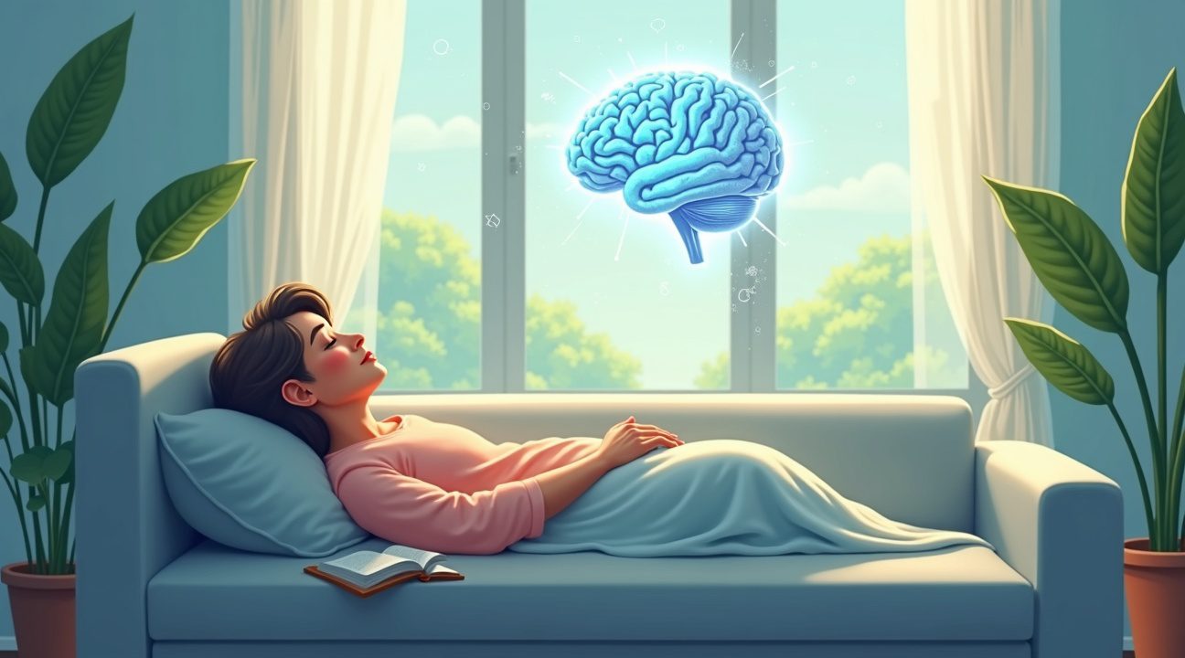 New Study: Daytime Naps May Slow Brain Aging Up To 6.5 Years