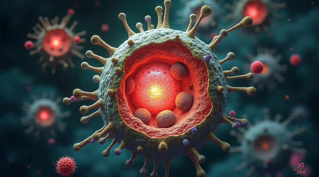 Cowpea Mosaic Virus Trains Immune System To Kill Cancer