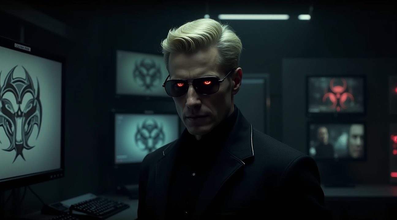 Antony Starr Cast As Albert Wesker In New Resident Evil Film