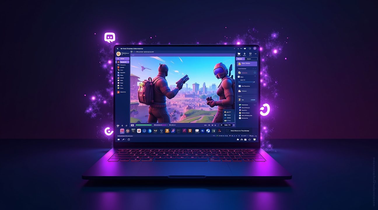 Fortnite Instant Game Demo On Discord Via Nvidia Geforce Now